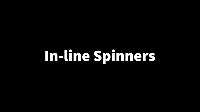 Inline Spinners: A Comprehensive Guide for Anglers