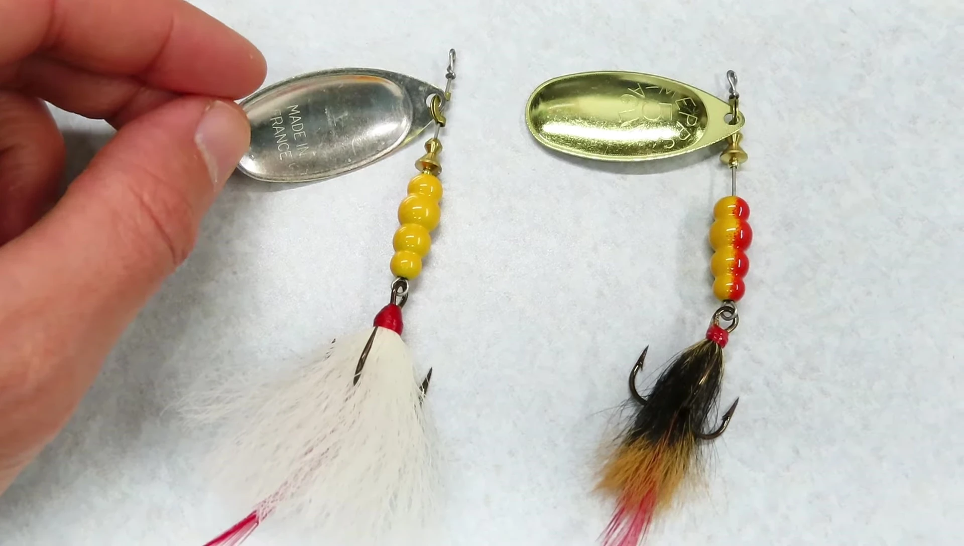 Inline Spinners: A Comprehensive Guide for Anglers