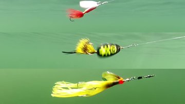 Inline Spinners: A Comprehensive Guide for Anglers