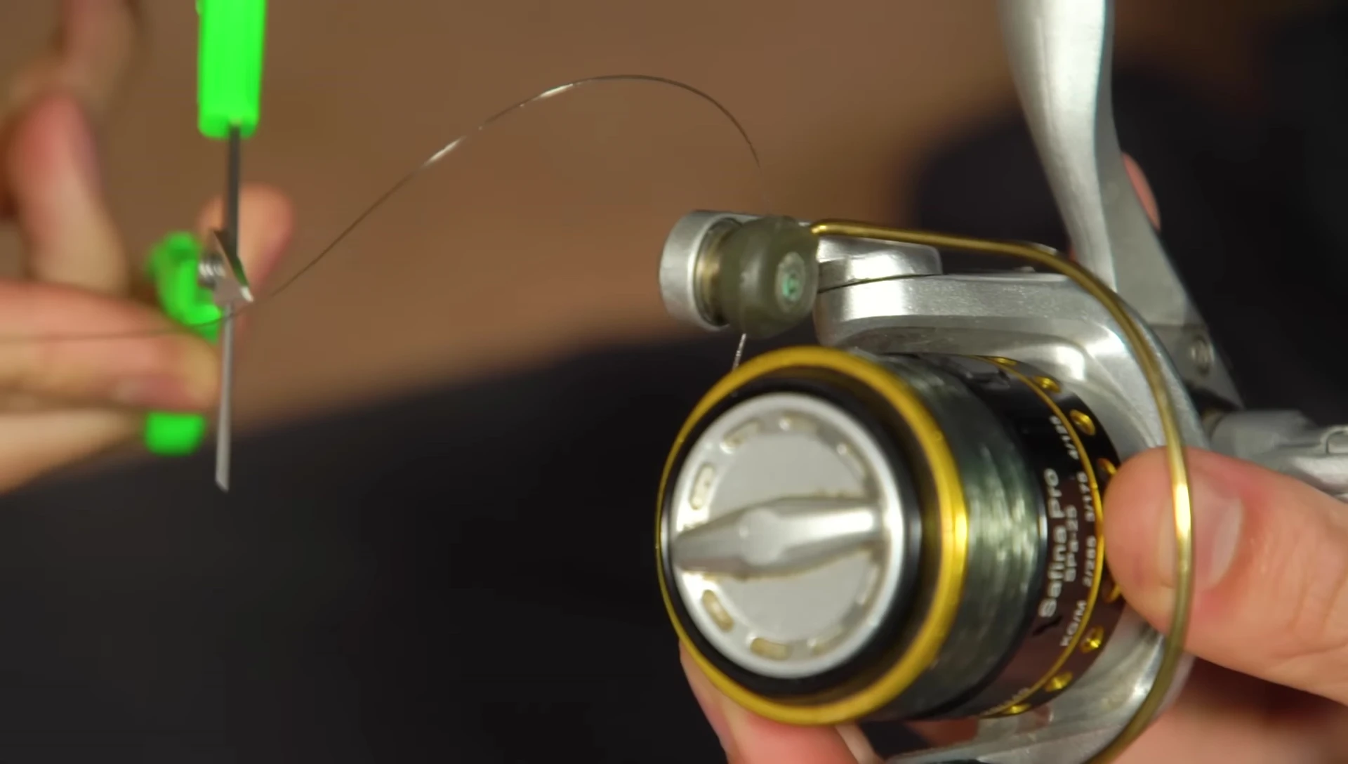 How to Spool a Fishing Reel Perfectly: A Step-by-Step Guide