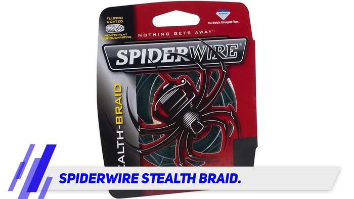 SpiderWire Stealth Braid Review: Is This Fishing Line Worth It?