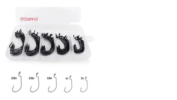 Best Fishing Hooks 2024: Top 10 Reviewed & Compared