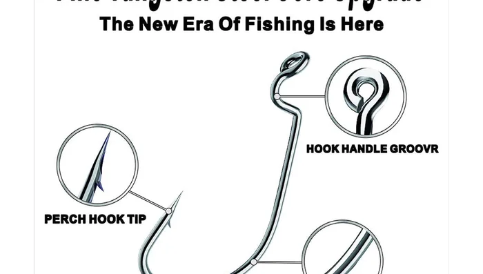 Best Fishing Hooks 2024: Top 10 Reviewed & Compared