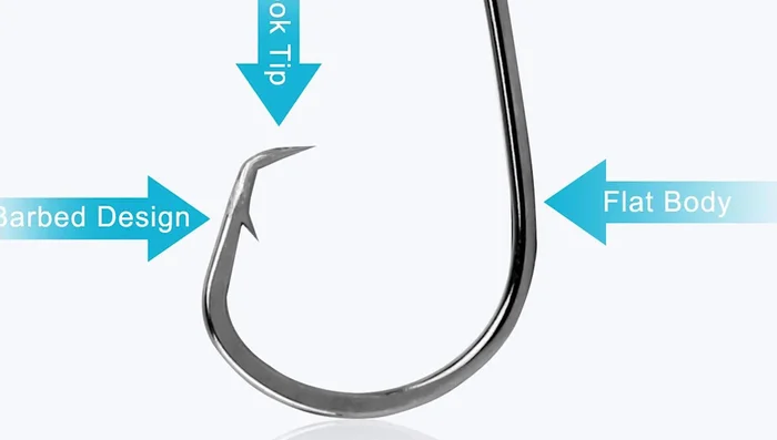 Best Fishing Hooks 2024: Top 10 Reviewed & Compared