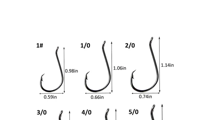 Best Fishing Hooks 2024: Top 10 Reviewed & Compared