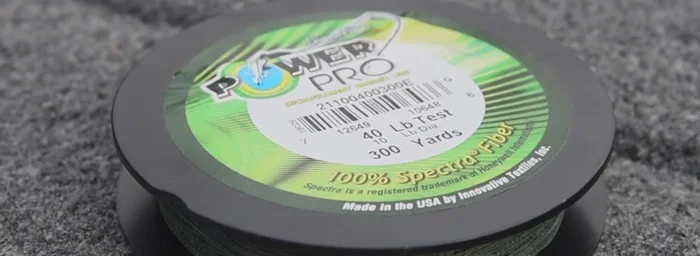 Power Pro Braided Fishing Line: A Comprehensive Review