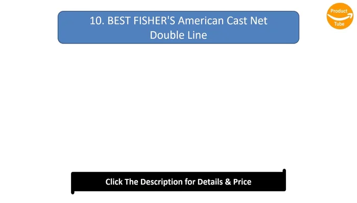 Top 10 Best Cast Nets for Fishing in 2024: A Detailed Review