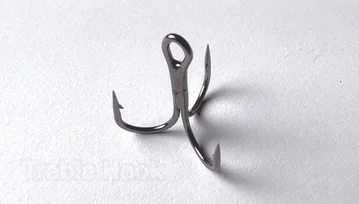 Fishing Hooks: J-Hooks, Treble Hooks, and Circle Hooks - A Complete Guide